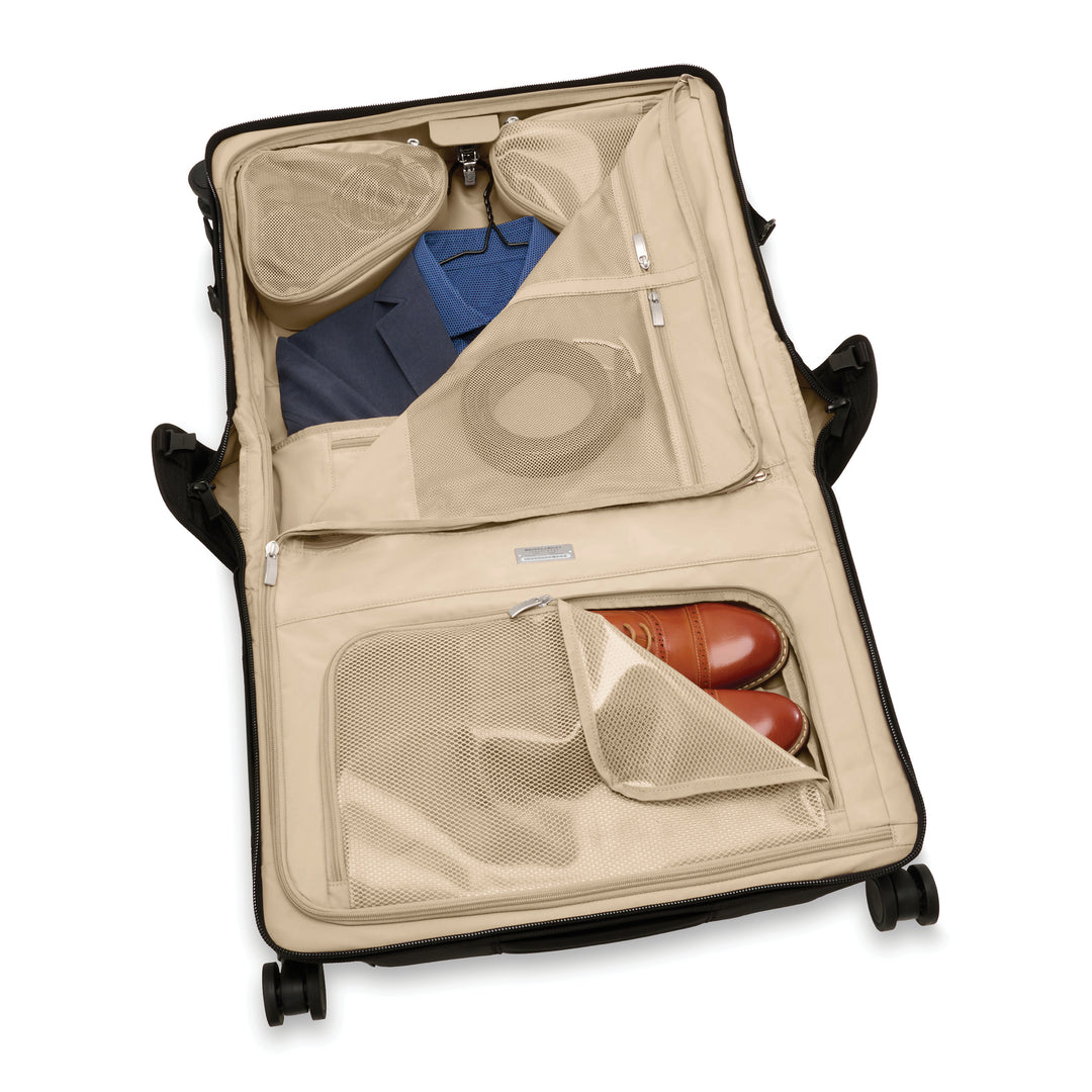 Baseline Wide Carry-On Garment Spinner | Briggs & Riley