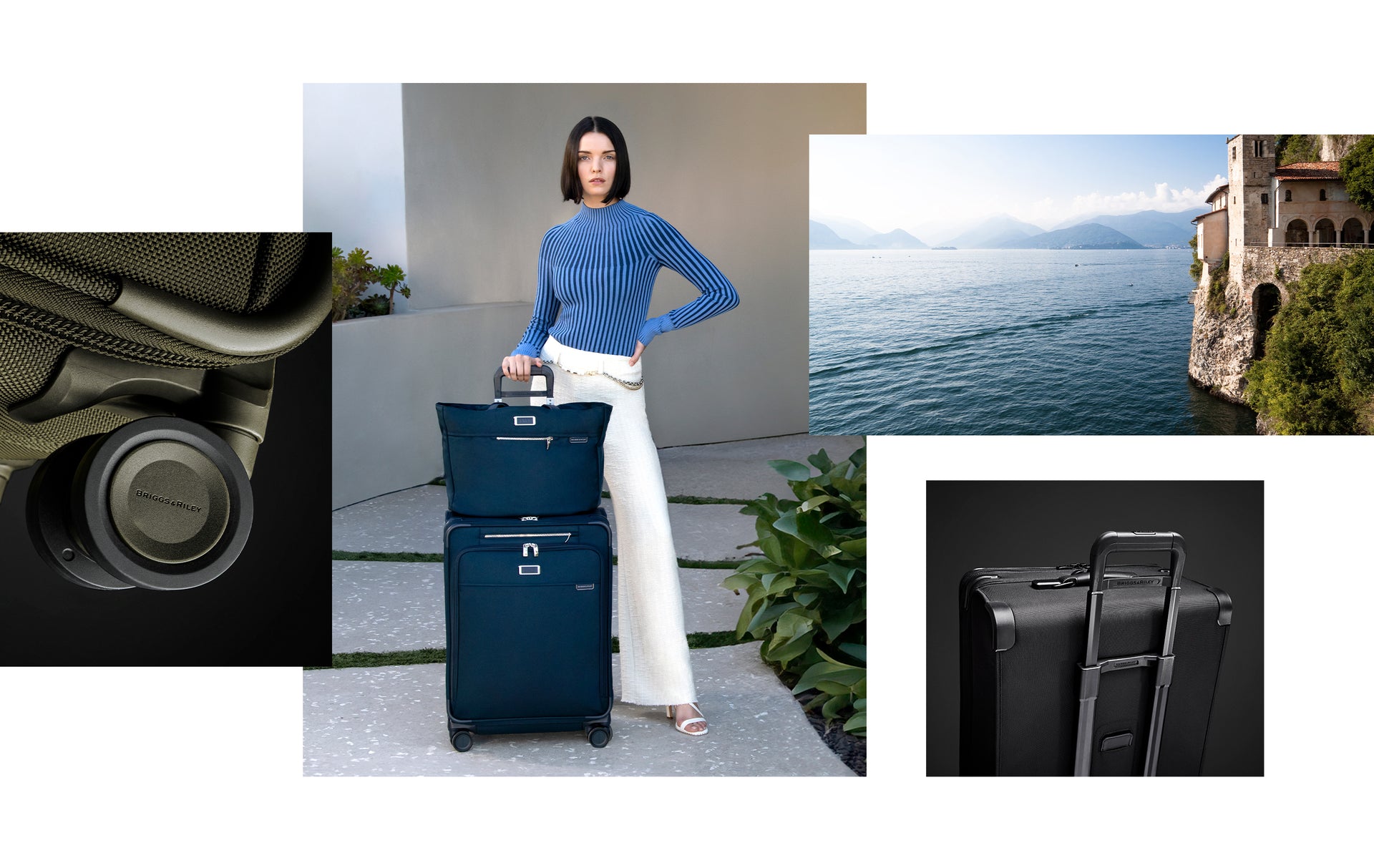 Baseline – Briggs & Riley Canada